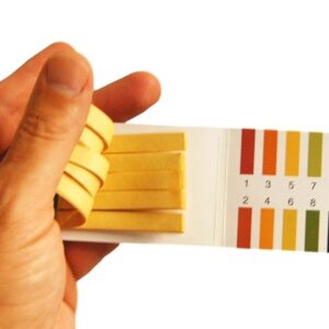 2 Packs pH 1-14 Test Paper Litmus Lab Strips, 100pcs Per Pack, CP & HP Soap Making