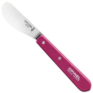 opinel 254399 spreading knife no. 117 eggplant 001934