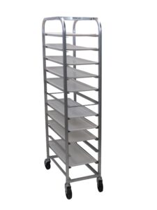 channel manufacturing 518ap utility platter rack