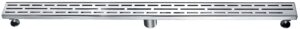 dawn lan470304 amazon river series linear shower drain, 47"