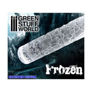 green stuff world gsw05 rolling pin frozen miniature tool