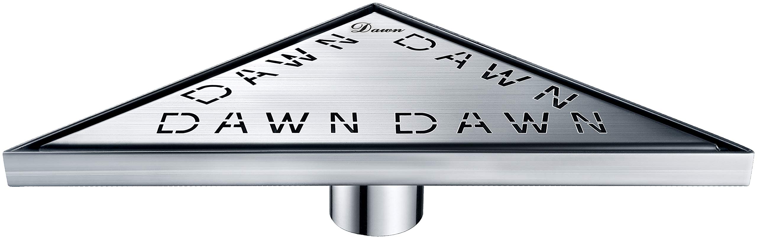 Dawn TDA131004 Contemporary Triangle Shower Drain