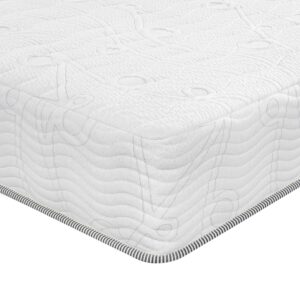 SLEEPLACE 10 Inch Encased Coil Hybrid Spring Mattress OM02 (Queen)