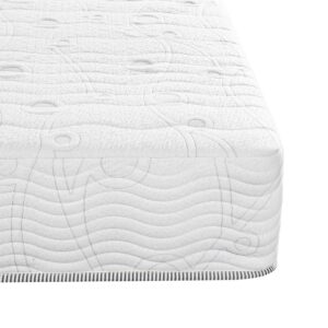 SLEEPLACE 10 Inch Encased Coil Hybrid Spring Mattress OM02 (Queen)