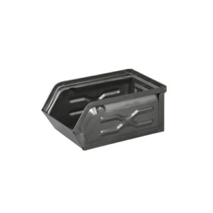 dulton ch15-h529rw mini parts box, raw, comfortable easy storage, parts stocker, container box, storage box, height 3.0 inches (75 mm), width 3.9 inches (100 mm), depth 6.3 inches (160 mm)