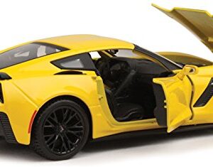 C7 Corvette Z06 1:24 Scale Diecast Model by Maisto