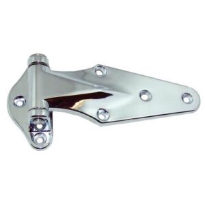 hinge, surface mount for kason part# 11070000032 (oem replacement)