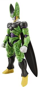 bandai hobby figure-rise standard perfect cell "dragon ball z" building kit