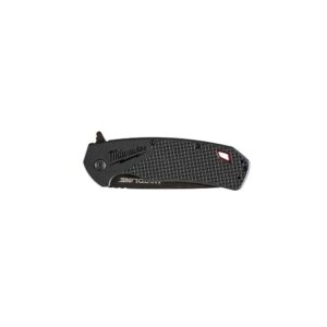 Milwaukee 48-22-1999 3.5 in. Hardline Smooth Blade Pocket Knife