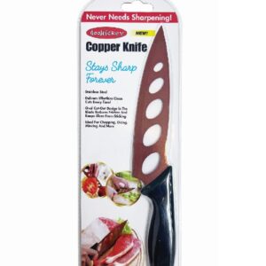 As Seen On Tv Copper Knife Small-