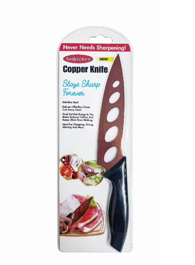 As Seen On Tv Copper Knife Small-