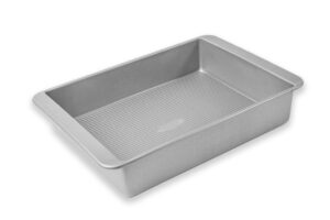 usa pan bakeware lasagna pan, deep dish