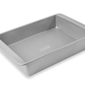 USA Pan Bakeware Lasagna Pan, Deep Dish