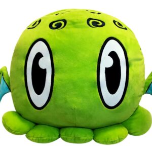 C is for Cthulhu Blanket-Stuffed Plush Pillow