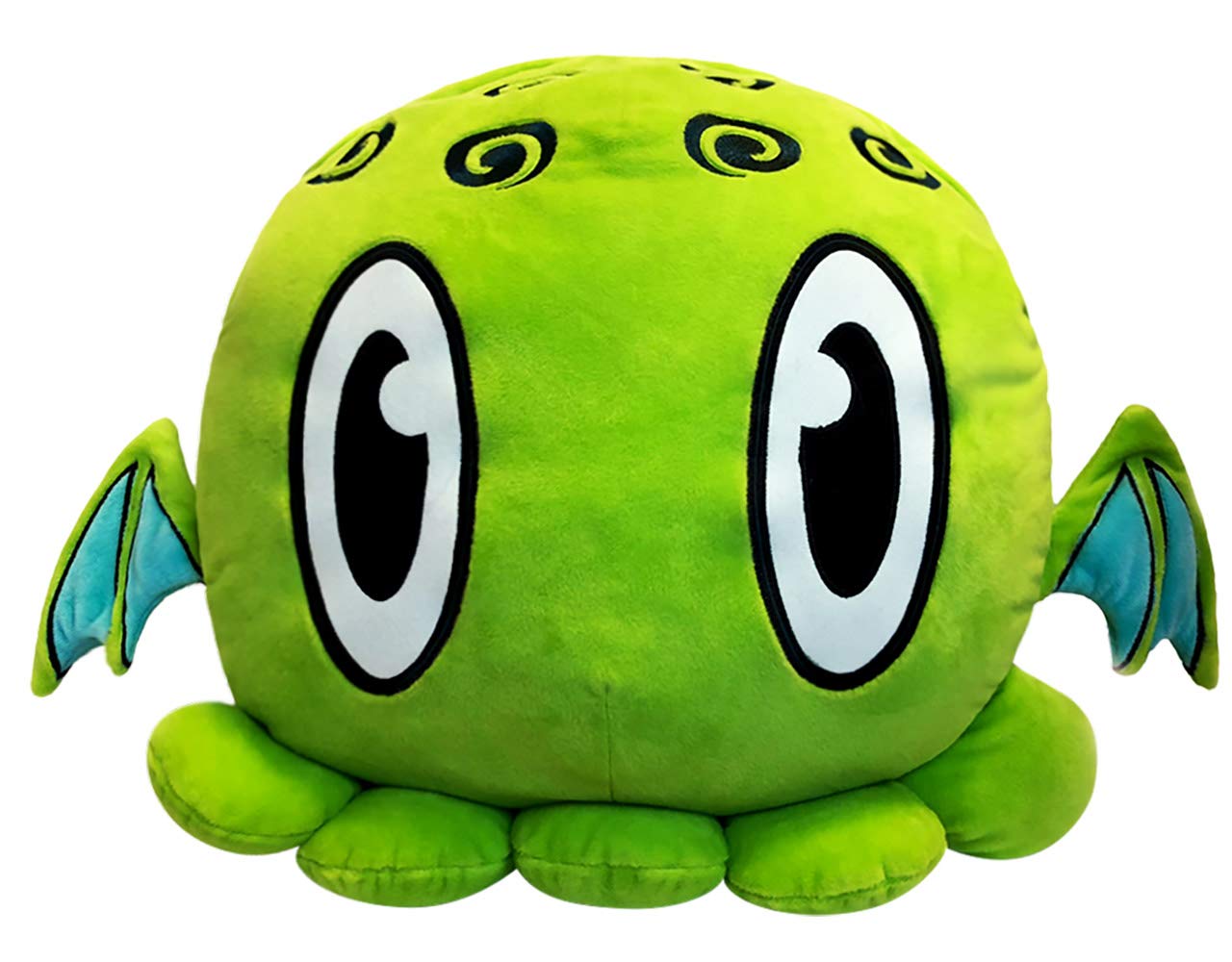 C is for Cthulhu Blanket-Stuffed Plush Pillow