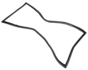 true 811144 black wide flexible gasket t-12