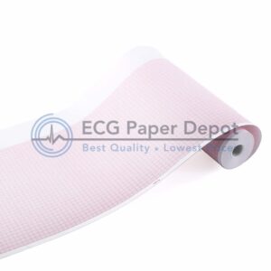 ecg paper 210mm x 20m (works for biocare 1230, ecg-1210) (5)