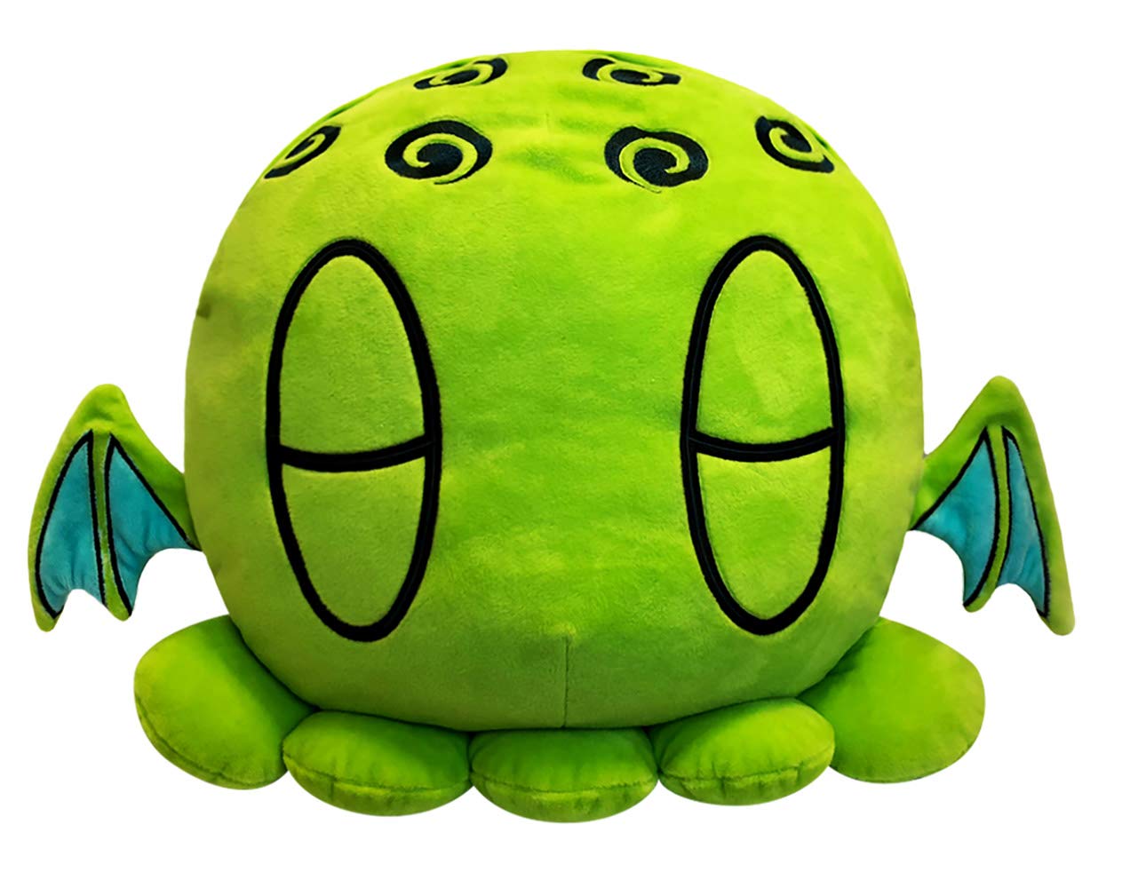 C is for Cthulhu Blanket-Stuffed Plush Pillow