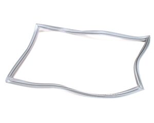 continental refrigeration 2-708 door gasket, 24 1/2" x 15 1/4"