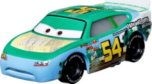 disney pixar cars johnny blamer die-cast vehicle