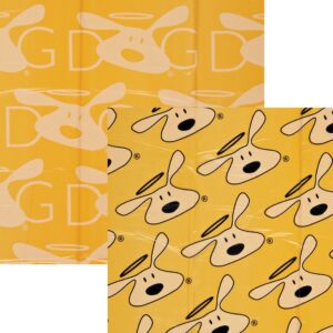 Dog Is Good Icon Waste Bags (24 Pack)