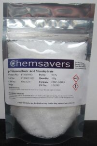 p-toluenesulfonic acid monohydrate, 99+%, 100g