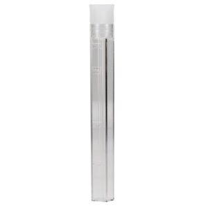 lamotte 0106 lamotte 0106 plastic test tube, square, 2.5 ml-5 ml-10 ml with cap