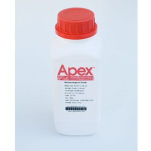 apex powdered agar, 500g, bacteriological grade, 500g/unit