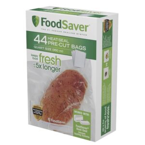 foodsaver 1 plastic vacuum sealer bags