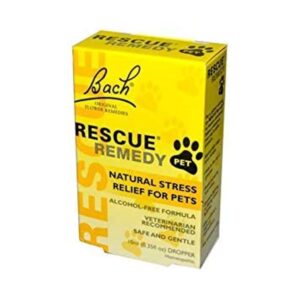 bach rescue remedy pet - 3x10 ml