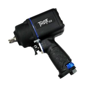 astro pneumatic - onyx 1/2" "thor" g2 impact wrench (1895)