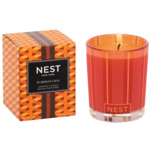 nest fragrances votive candle- pumpkin chai , 2 oz - nest02pc002