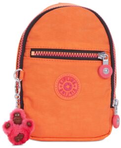 kipling zoey snap-on case (riverside crush)