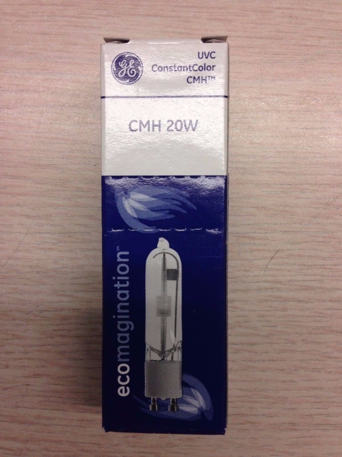 (12 Per Box) GE CMH 20 Watt UVC Constant Color CMH20T/U830GU6.5 Code # 85086