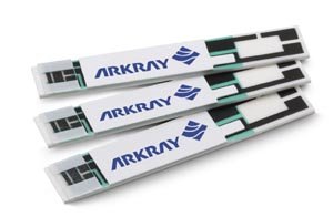 arkray 500100 blood glucose test strips assure platinum 100 test strips per box (pack of 100)