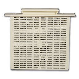 ca90 unscented filter cartridge - beige