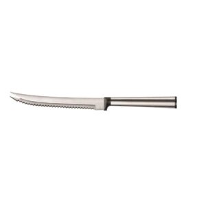 ginsu koden series stainless steel serrated tomato knife