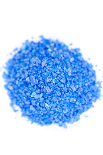 Copper Sulfate Small Crystals 25lb Bag 99% Pure