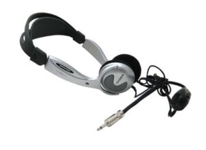 harris communications car-718-0405 cardionics traditional-style stethoscope headphone