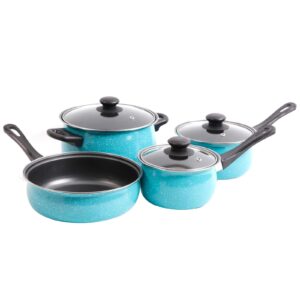 gh casselman cookware set 7pc