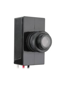 reliance controls p4021 photo control, flush mount