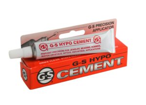 g-s hypo cement precision applicator g s adhesive glue