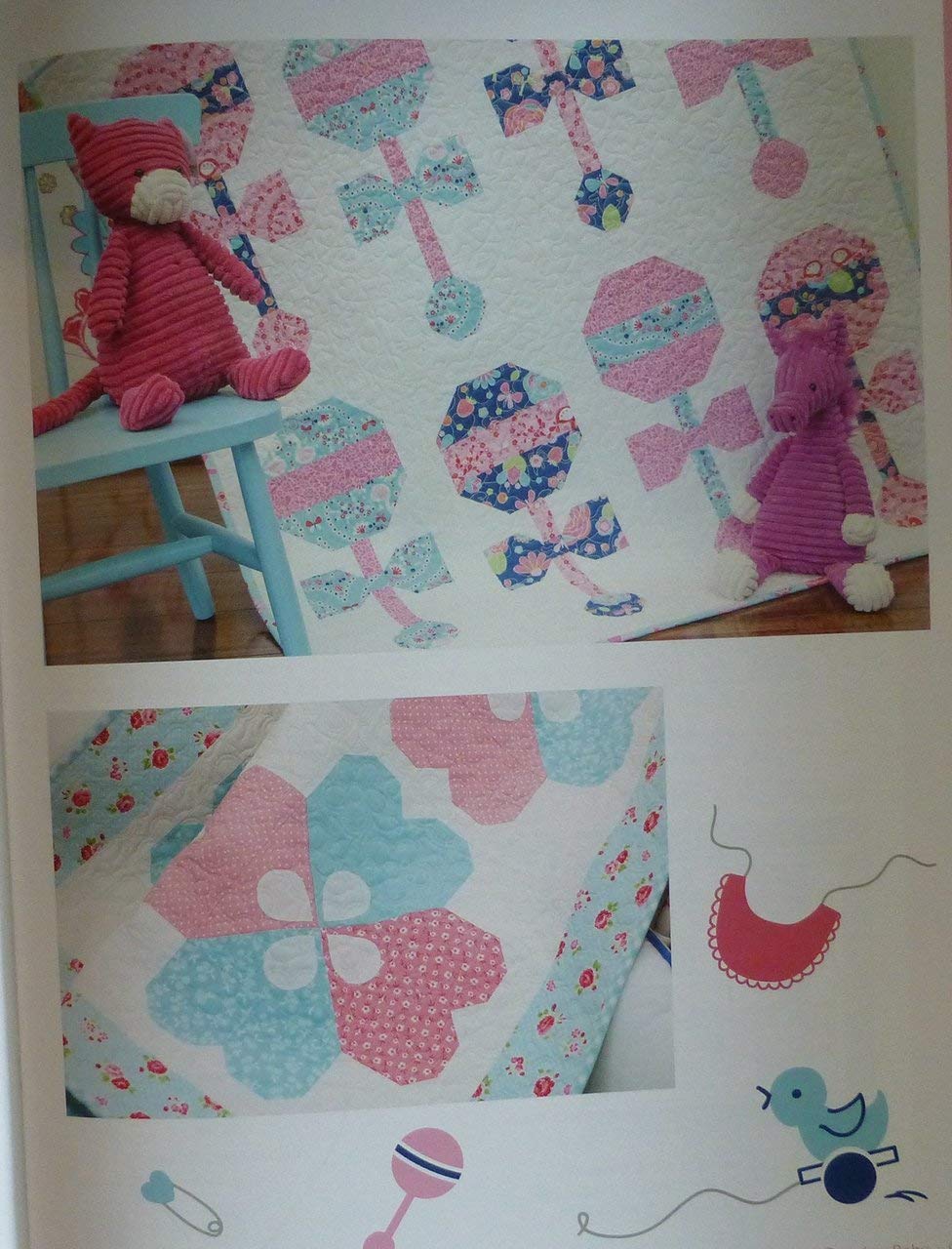 Sew Emma Baby Book