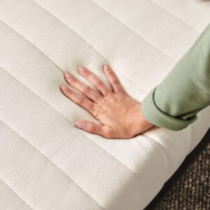 Pure Green Organic Latex Mattress - Firm - King