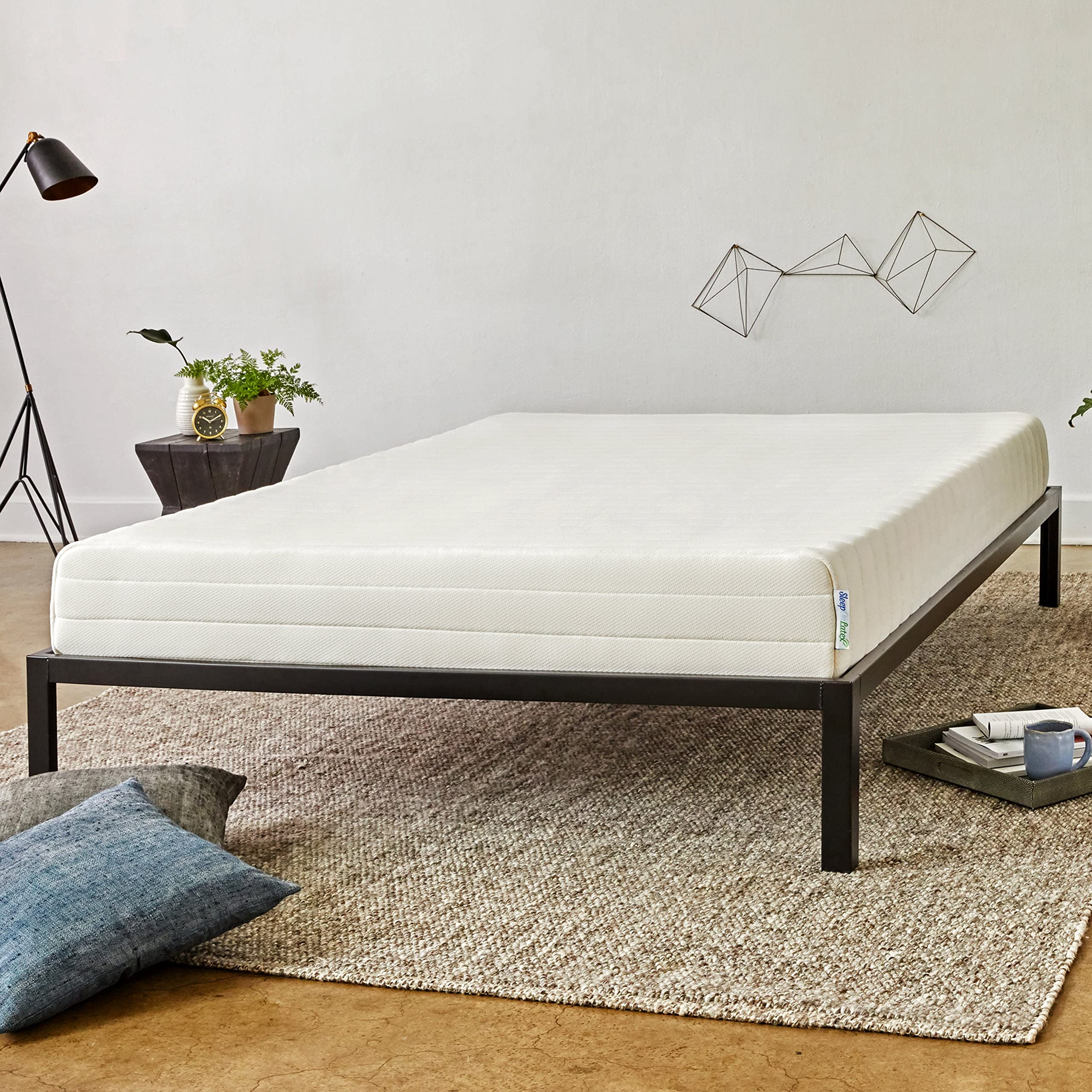 Pure Green Organic Latex Mattress - Firm - Full