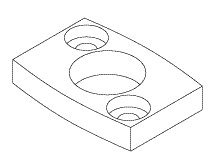 bearing cap pcc801