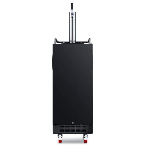 EdgeStar KC1500SS 15" Built-In Stainless Steel Kegerator