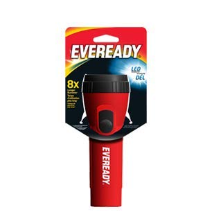 Eveready EVE2661305 - FLASHLIGHT,EV25 .1,2D,ECN