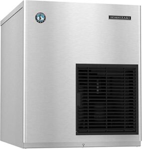 hoshizaki f-801maj-c, 690 lbs ice/24hr cubelet flake ice machine