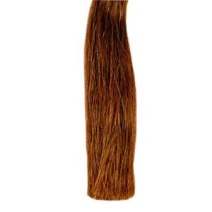 x-long brown horse hair - 1/4 lb